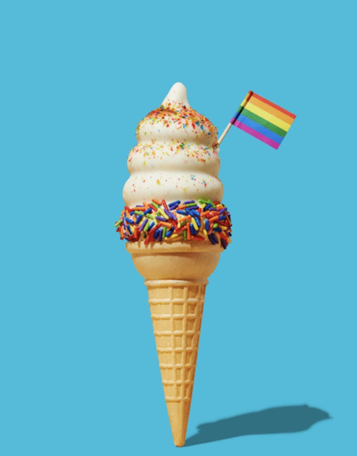 Rainbow Desserts for Pride Month Available Across NYC