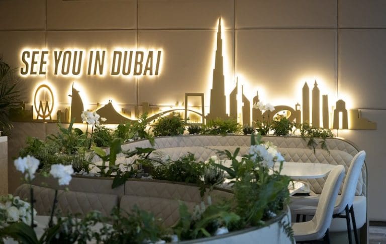 Inside the VIP Emirates Suite at the US Open | Full Tour